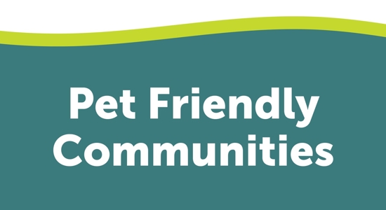 Pet Friendly Communities | DoodyCalls