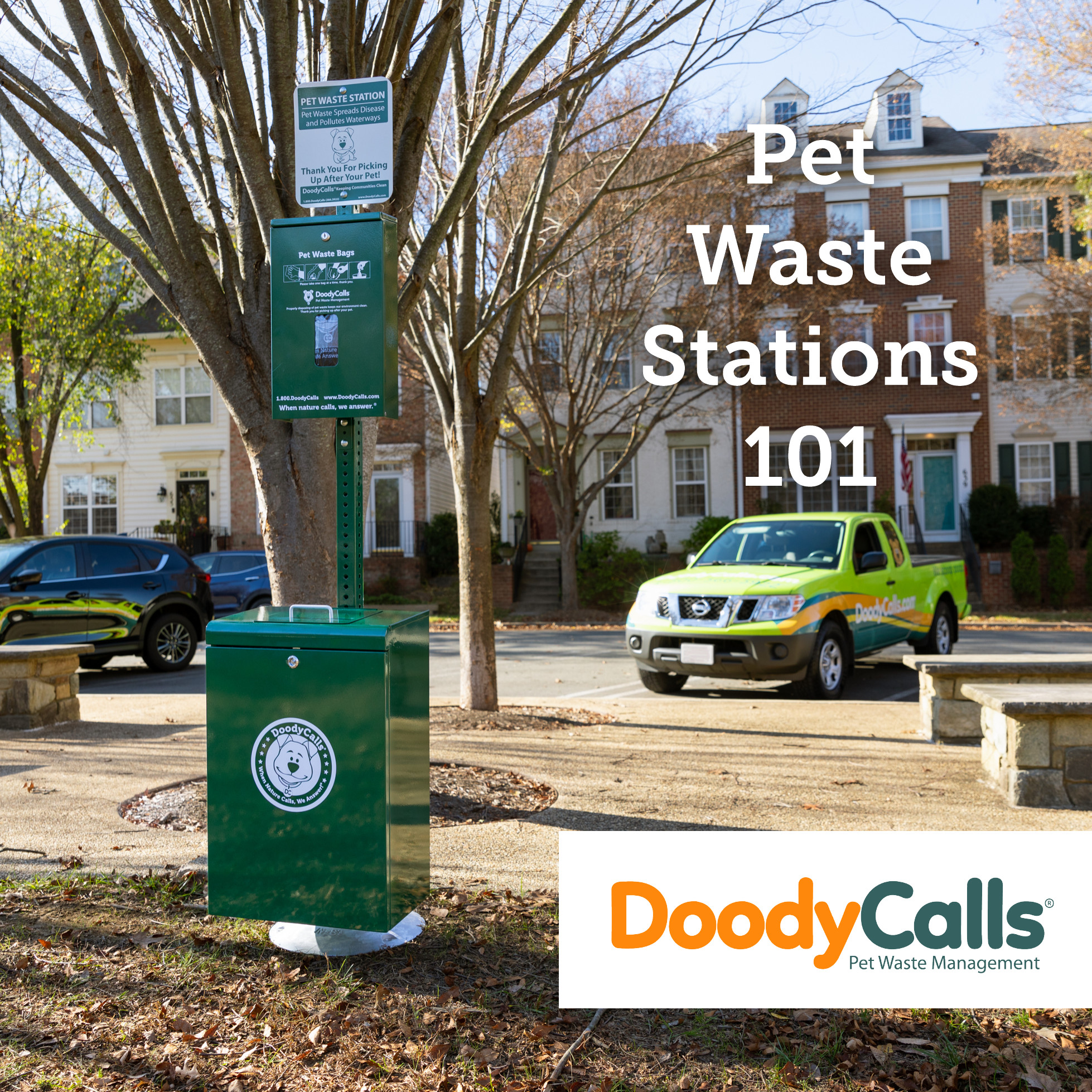Pet Waste Stations 101: Why Every Community Needs Them